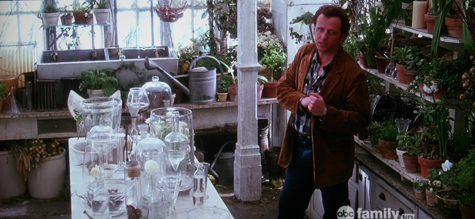 Bewitching Decor Inspired by Practical Magic - Kisses & Chaos