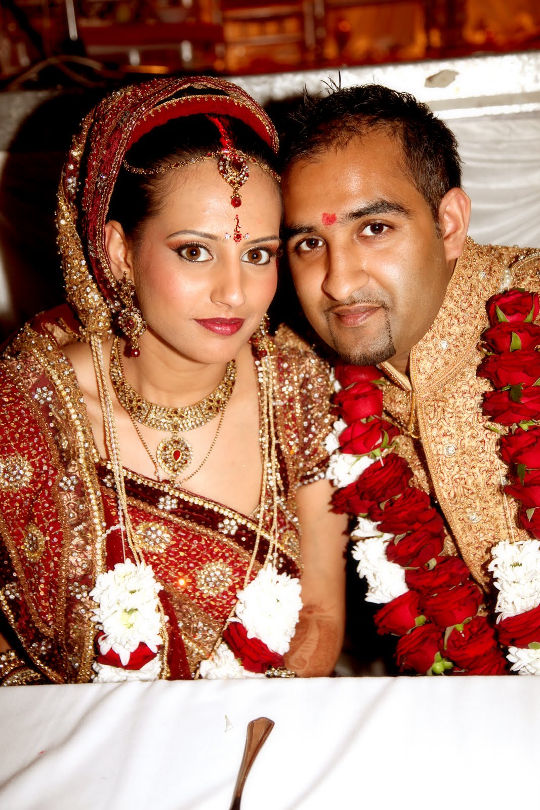 Maz's Blog: Amar and Priya - 4th July 2010 - Mercia Banqueting - Coventry