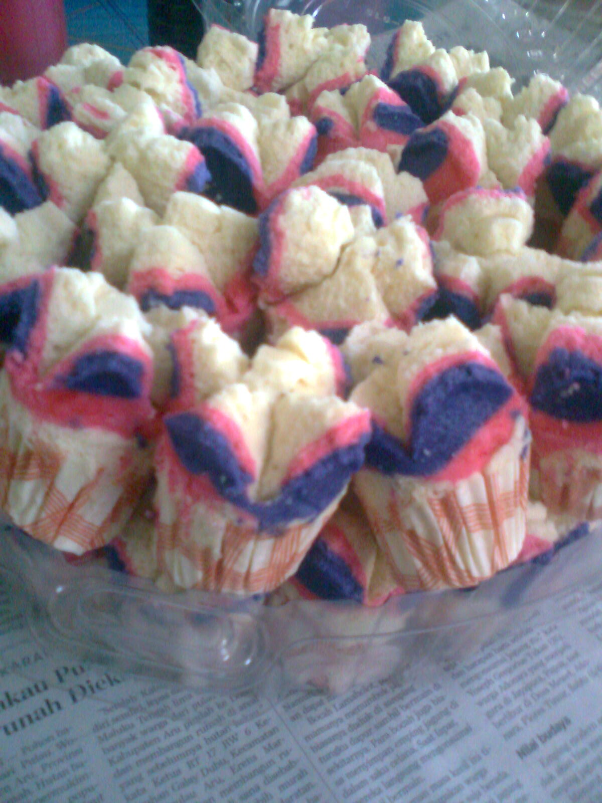 AKMA COOKING CLASS: KUIH APAM N MUFFIN