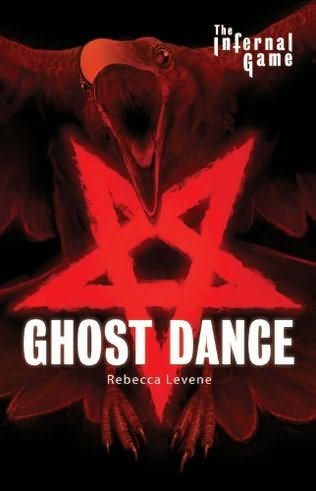Graeme's Fantasy Book Review: 'Ghost Dance' (Rebecca Levene) - Cover ...