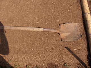HERRAMIENTAS AGRICOLAS: LA PALA