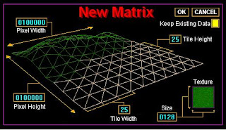 DarkBASIC & 3D Game Programming (old): Tutorial #2 - Creating Matrix