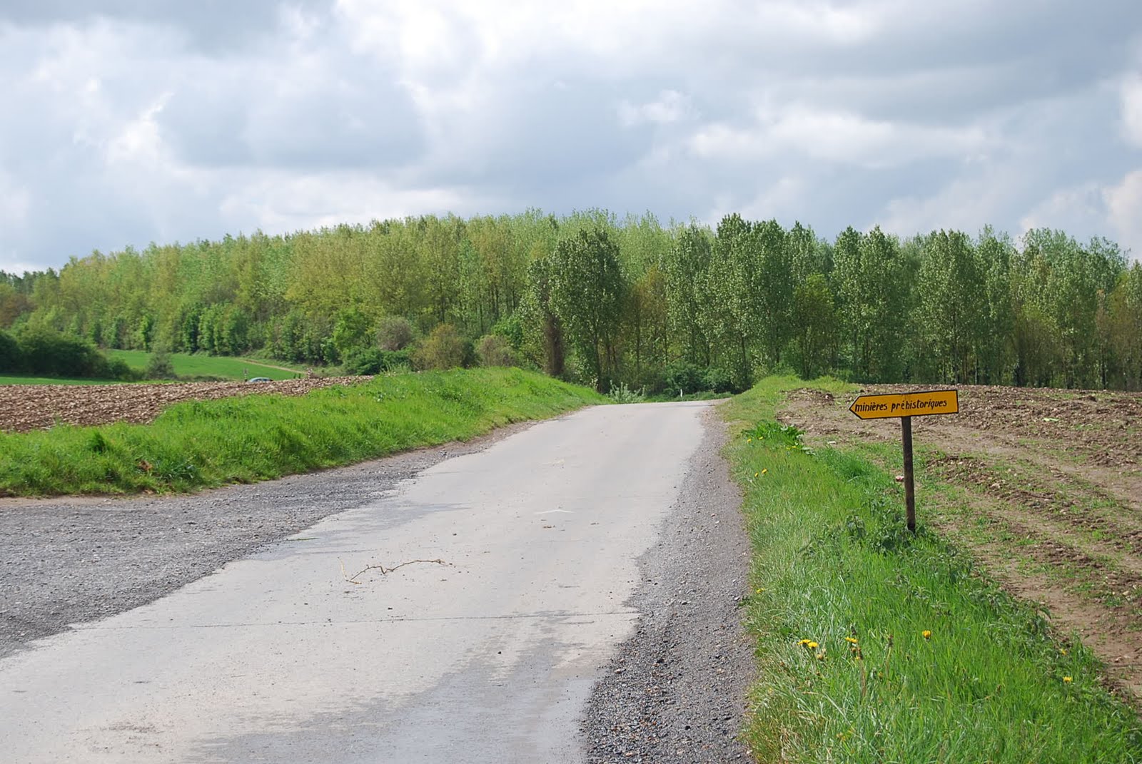 New Bliss Adventure Holliday: Discovering the past in Spiennes ...