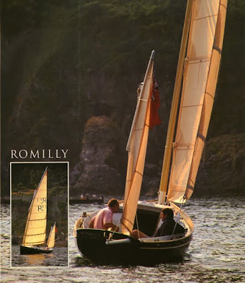 Proper Course: Romilly