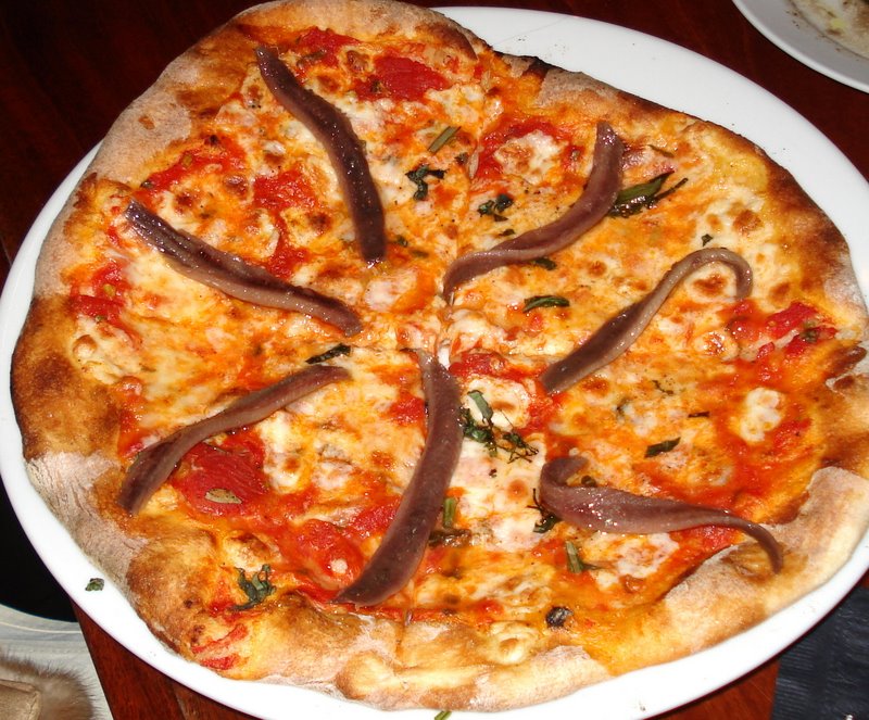 Most Disgusting Pizza Topping | Grasscity Forums