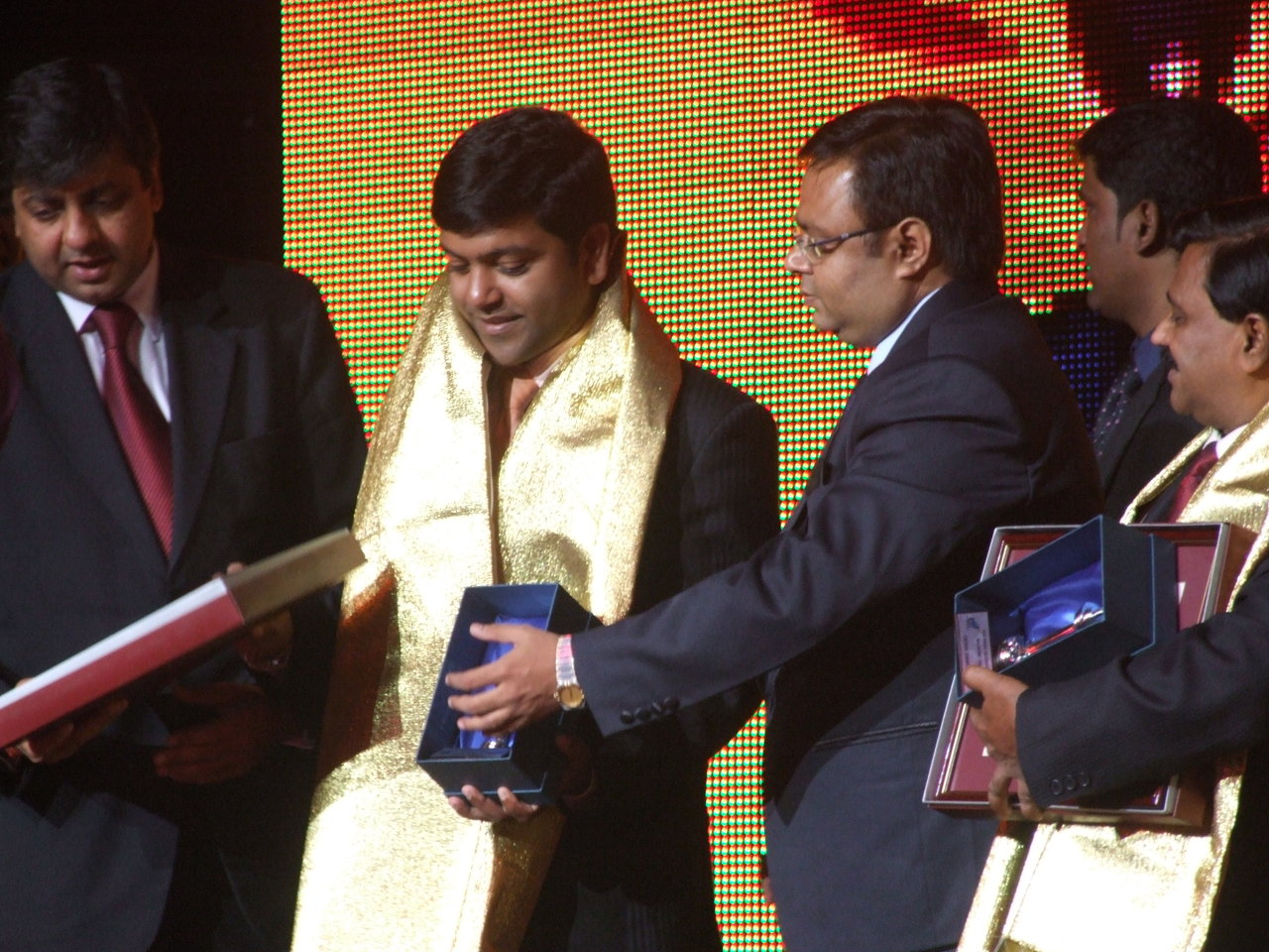 Training from Septet Crown Diamond in RMP Mr.Abhilash Thomas by ...