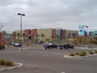 The Sports Roundup: Arena #4 - Jobing.Com Arena