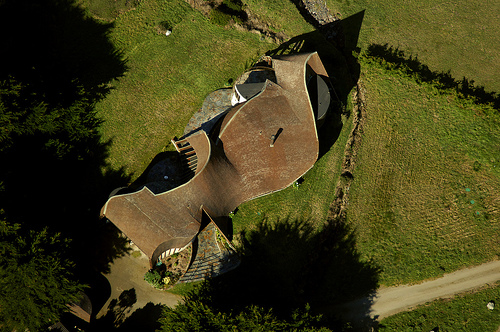 Houses Strange And Unique ~ World-Content