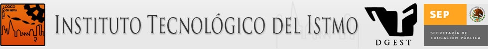 ING. JOSE MANUEL VILLALOBOS GUERRA: INSTITUTO TECNOLOGICO DEL ISTMO