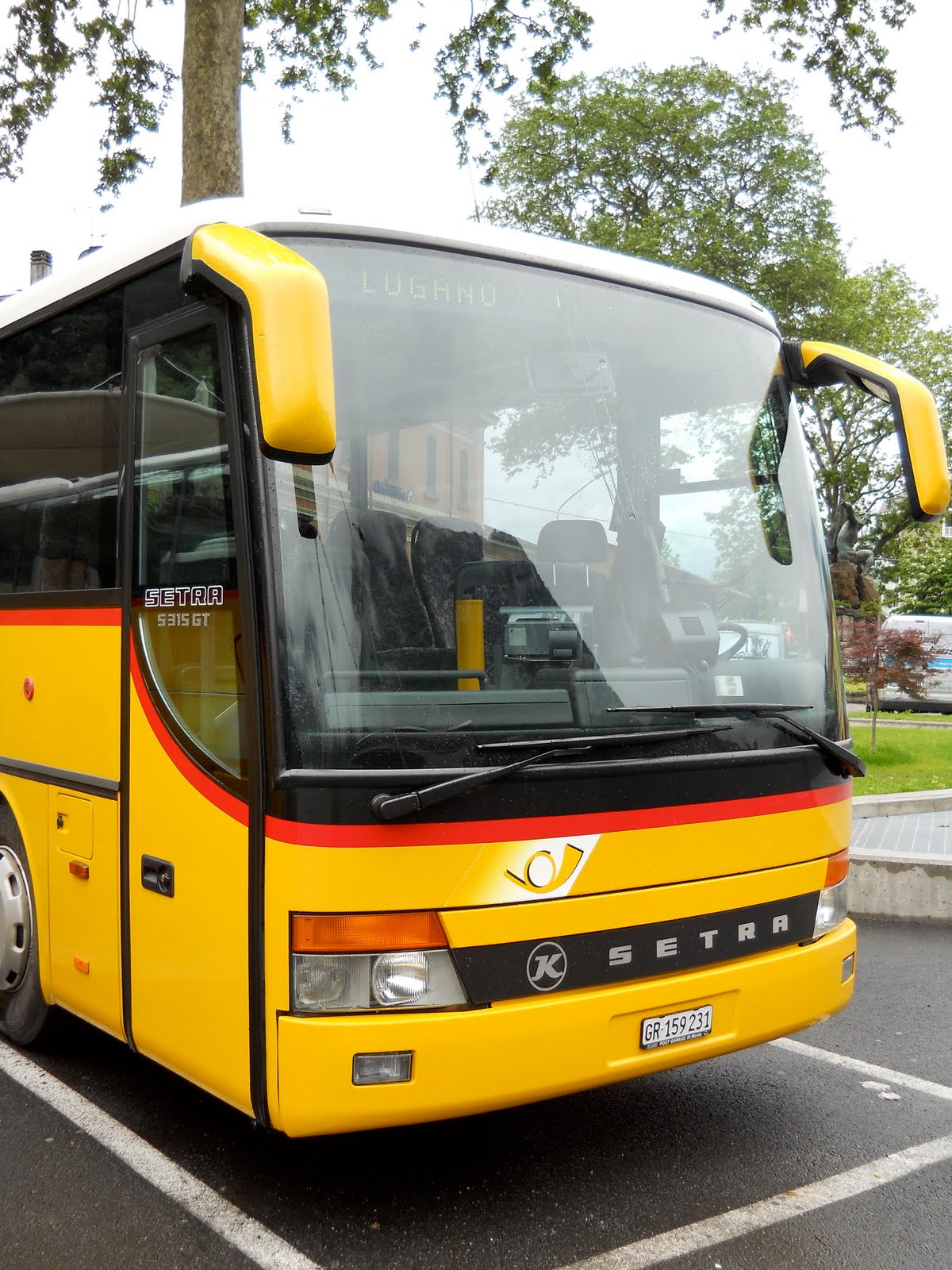 Media, Reformation, and Modernity Tour 2010: The Palm Express