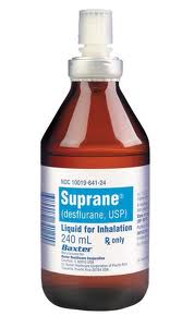 Efek buruk Halothane (obat anestesi inhalasi) - Medianers