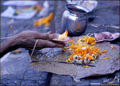 The Ride: Pitri-Paksha: Annual Ancestor-Worship