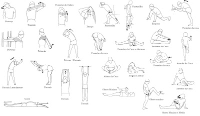 Clinica de Fisioterapia SAÚDE & VIDA: Importância do Alongamento