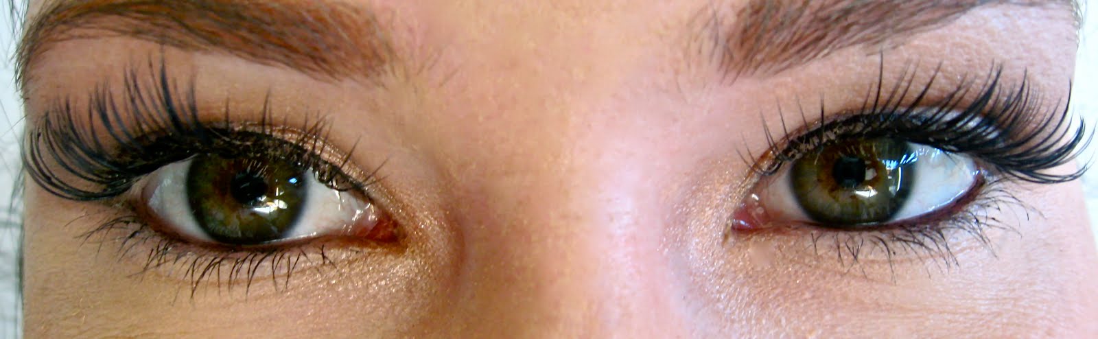 All Gussied Up: Extreme Lashes