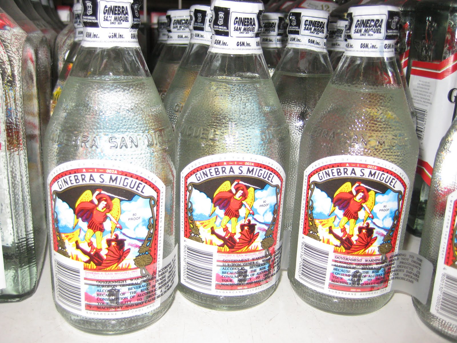 Jen And Stan In Saipan Alcohol 