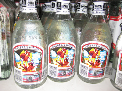 Jen and Stan in Saipan: Alcohol!