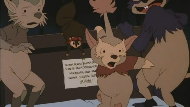 Ninja Pirate reviews: Little Nemo: Adventures in Slumberland