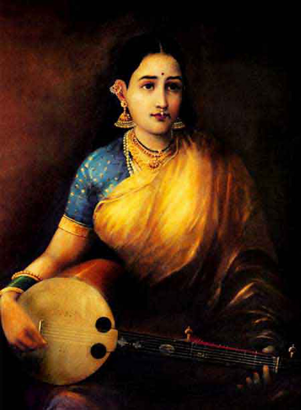 ragatarangini: raga is the most vibrant element of Indian music