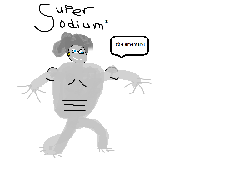 Danielle Ferrari: Super Sodium® Saves The Day!