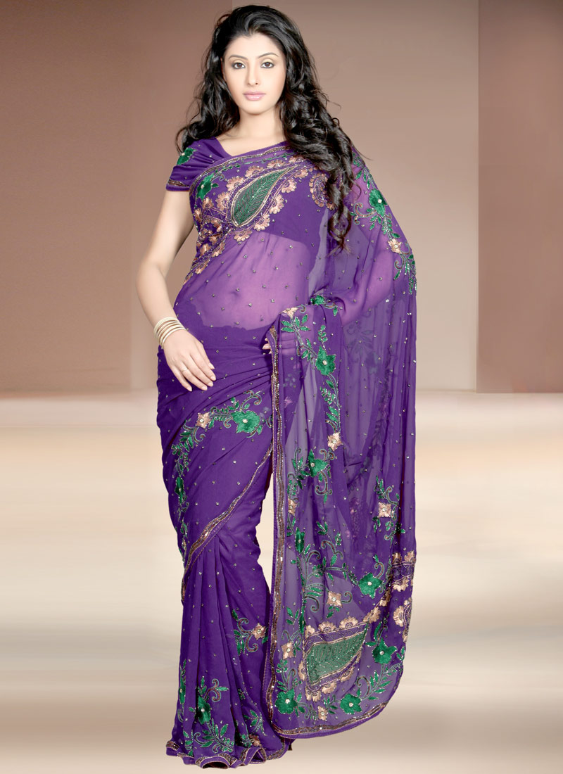 Fashion India: indian sarees