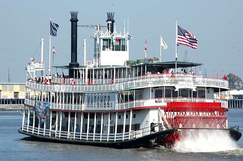 Southern Joy: The Riverboat