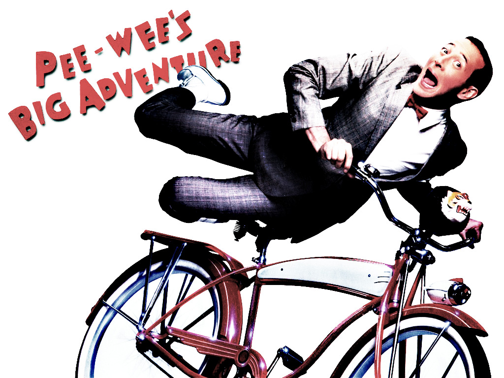 THE INFAMOUS...: -Pee Wee ♦