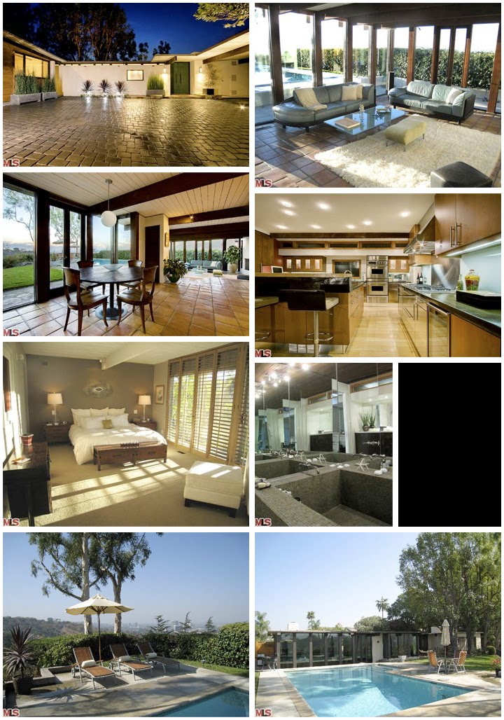 Shia LaBeouf House ~ Celebrity Houses