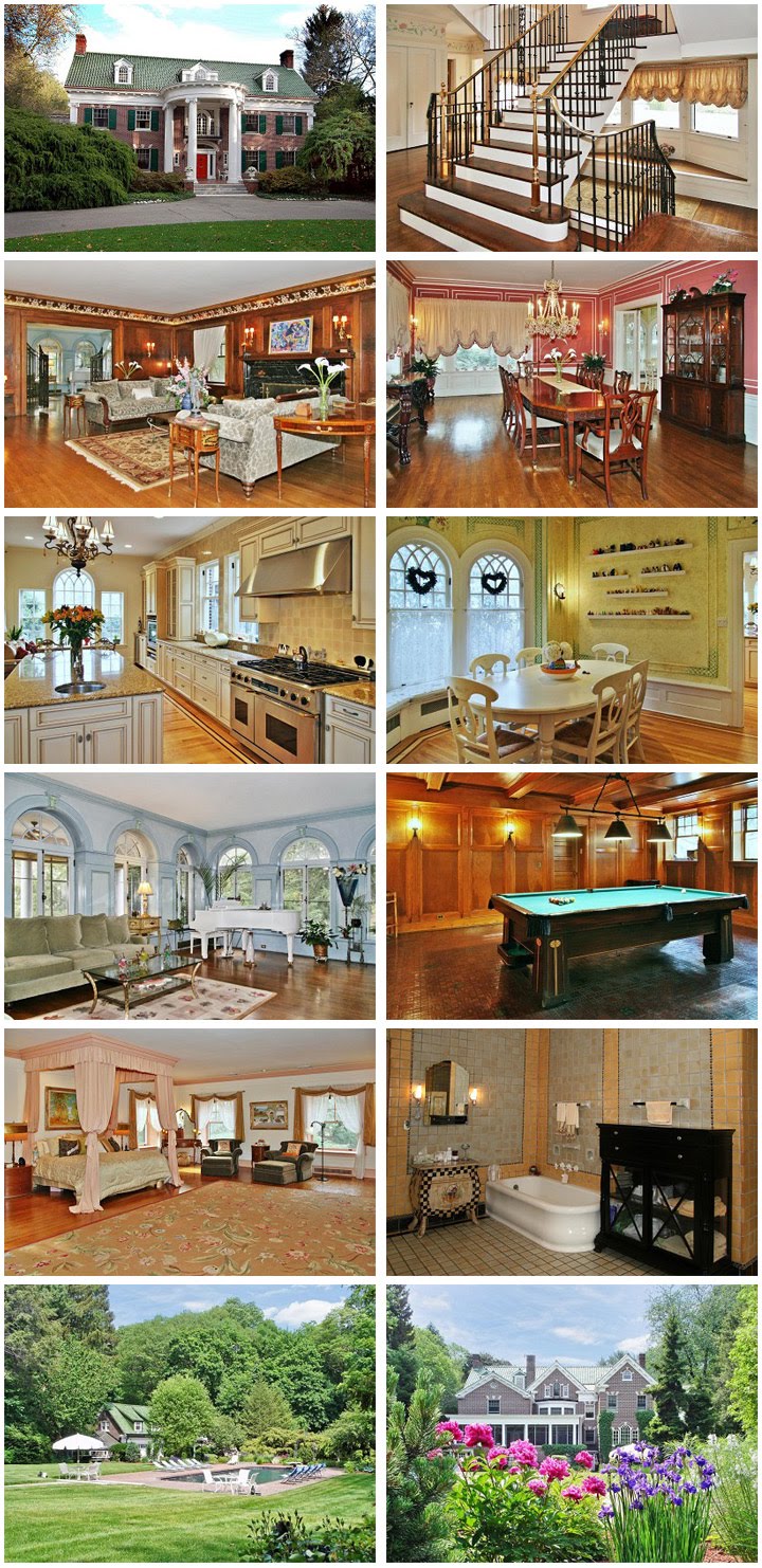 Whoopi Goldberg New Jersey House ~ Celebrity Houses