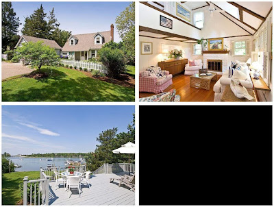 Matt Lauer House ~ Celebrity Houses