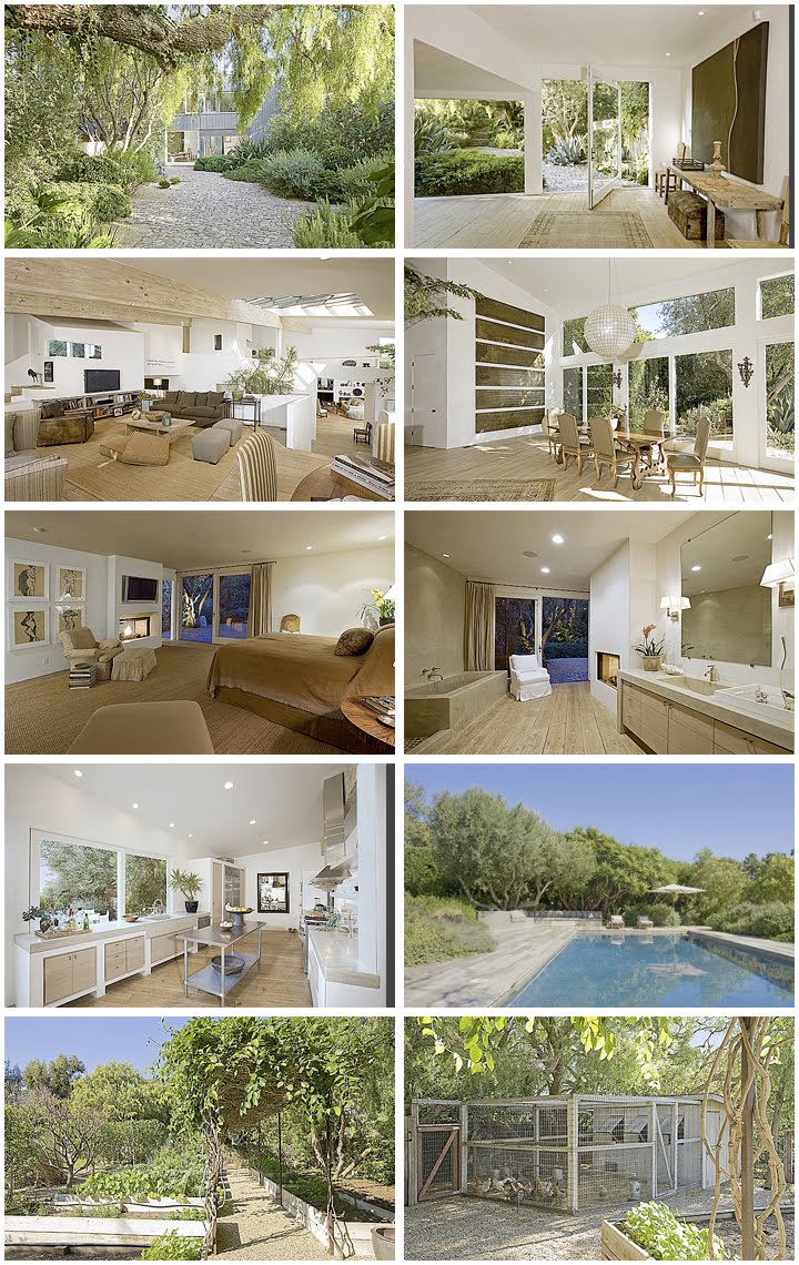 G3 designs: Patrick Dempsey Malibu House