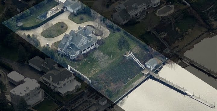 Jon Stewart New House in Jersey ~ Celebrity Houses