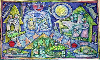 TAFA: The Textile and Fiber Art List: Susan Shie - Turtle Moon Studios