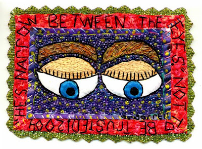 Rayela's Fiber Focus: That creative chick, Susan Sorrell, teaches online!