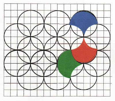 Rayela's Fiber Focus: How to Make Clamshell Quilt Templates and Sew ...