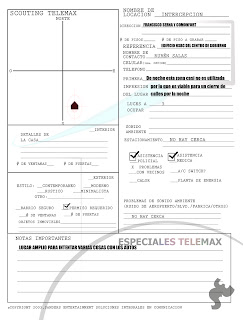 Taller de Televisión: ¿Qué es el scouting?