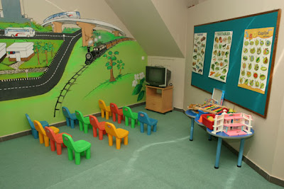 KURSUS INGGRIS DI BATAM: Play Group Class Room