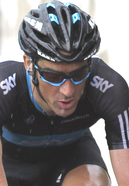 Cykelhimlen: Michael Barry