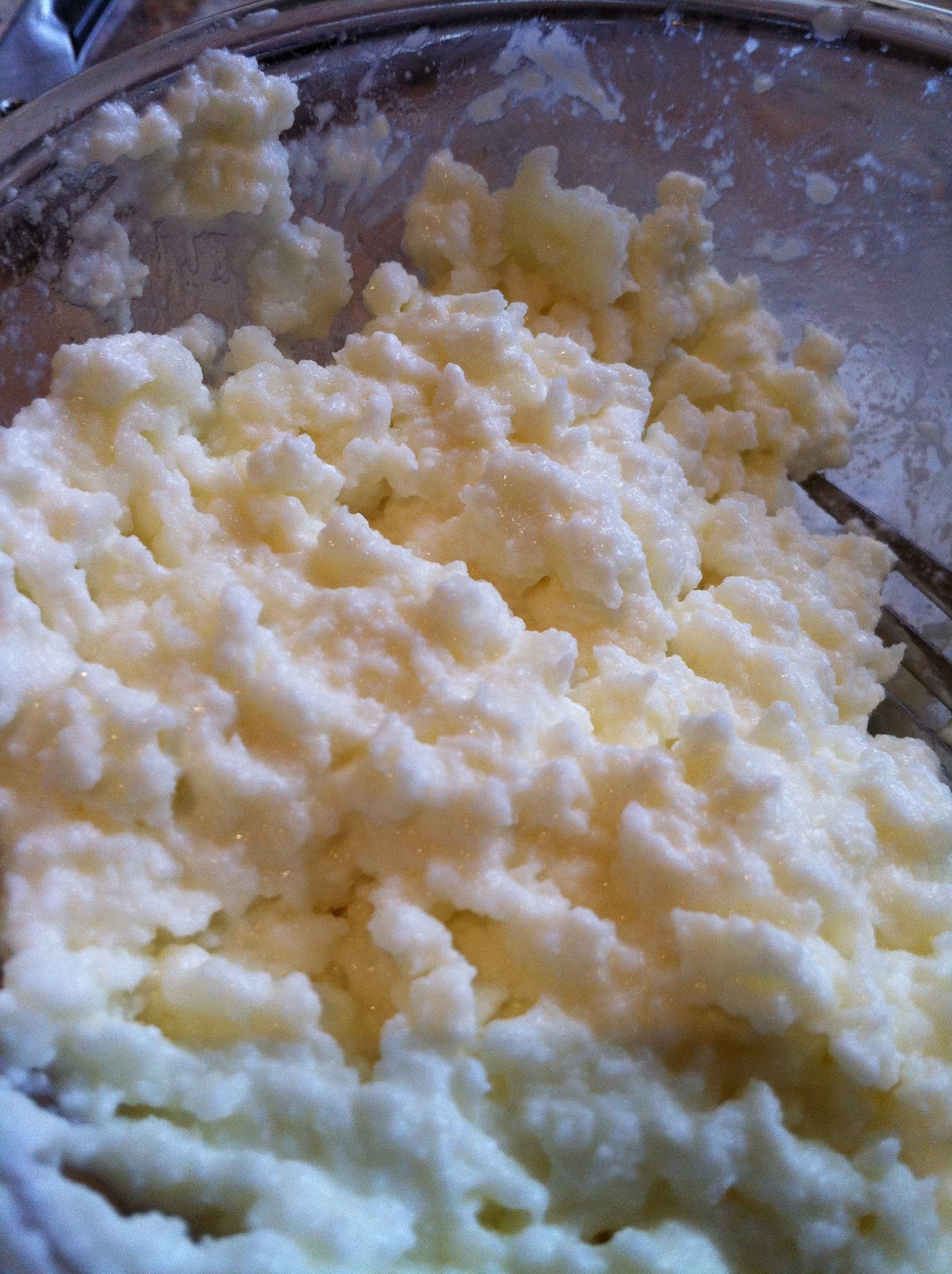 cooking good and easy: Home Made Fat Free Ricotta Cheese