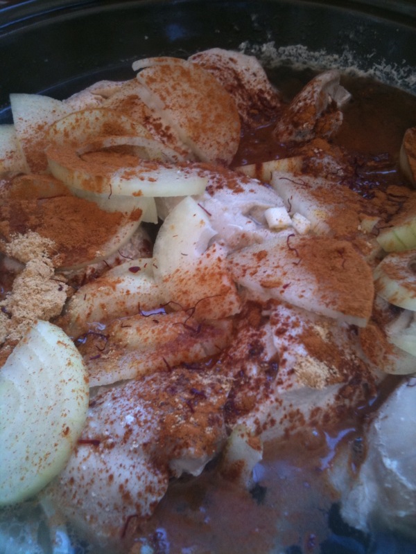 The Highs and Lows of a Conflicted Cook: Shaariya Medfouna