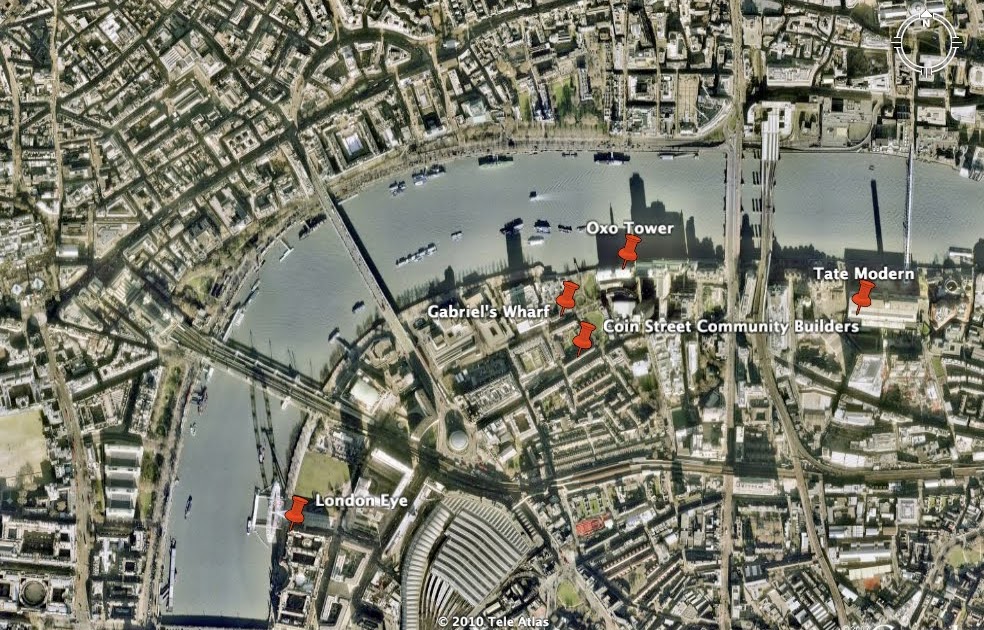 Coin Street Community Builders: A Bottom-Up Approach to Urban Development