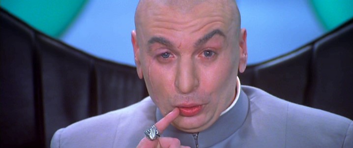 Filmovízia: Austin Powers: Špión, ktorý ma pretiahol [1999]