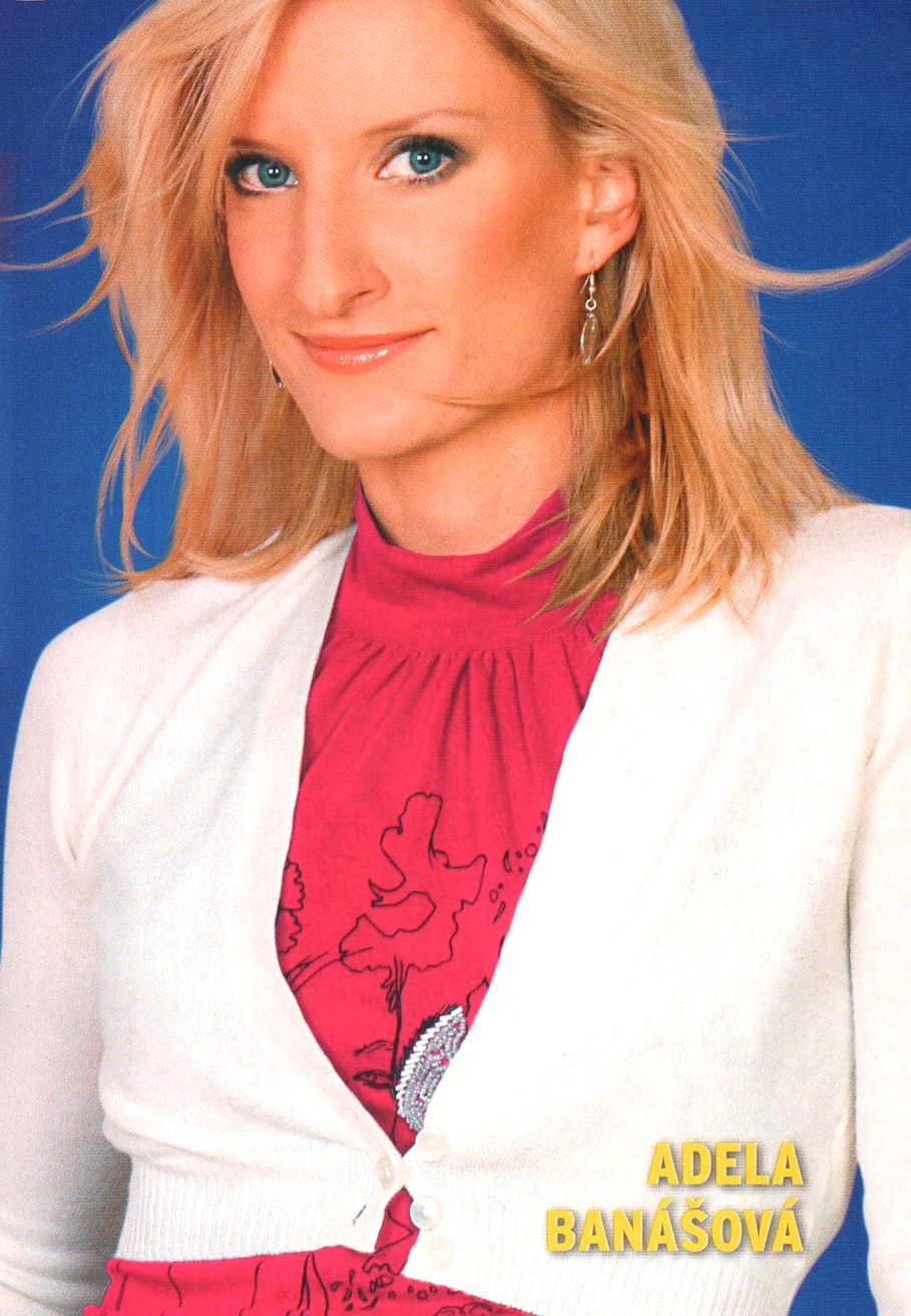 Filmovízia: Adela Banášová
