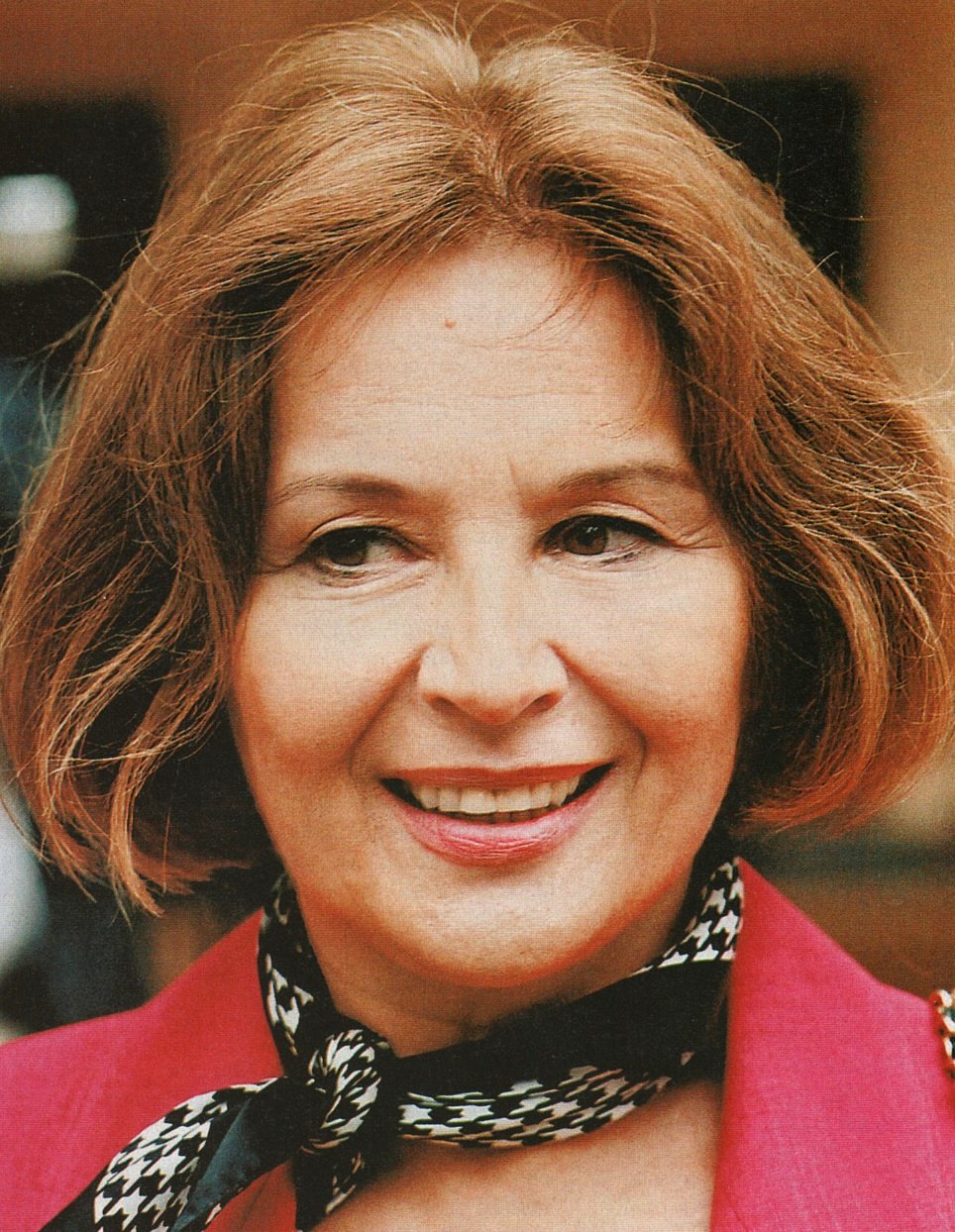 Filmovízia: Emília Vášáryová