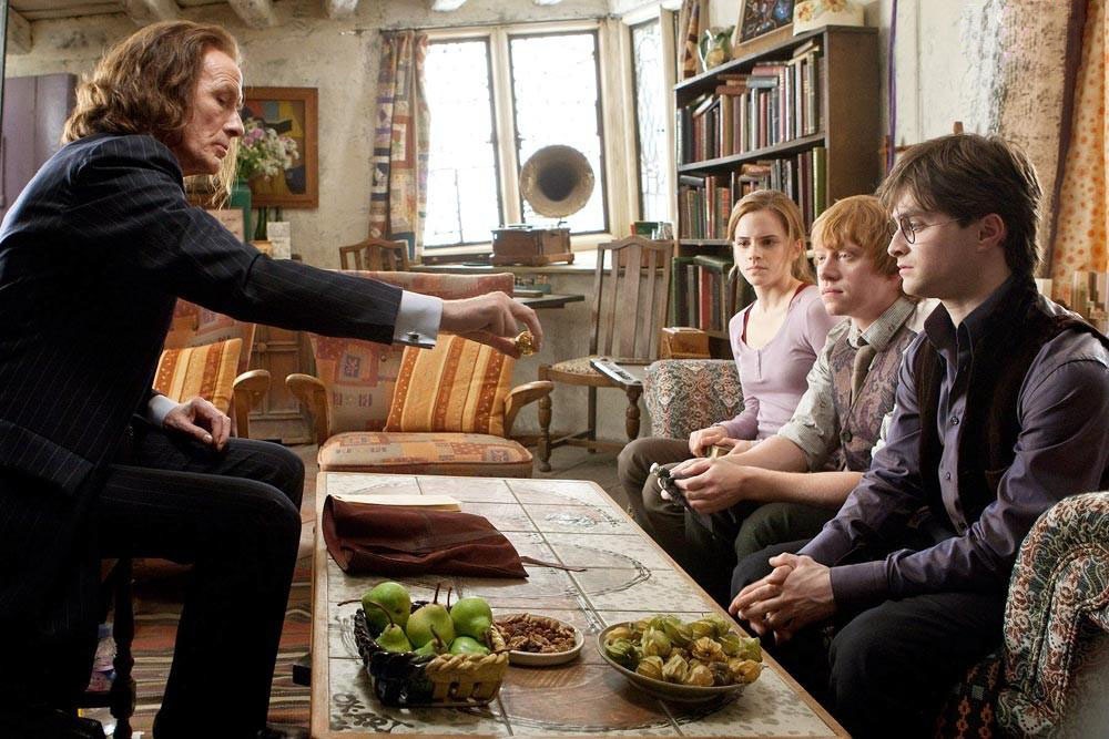 harry potter 7 part 2 wallpaper