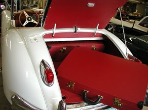 a time to get: Bespoke Auto Luggage