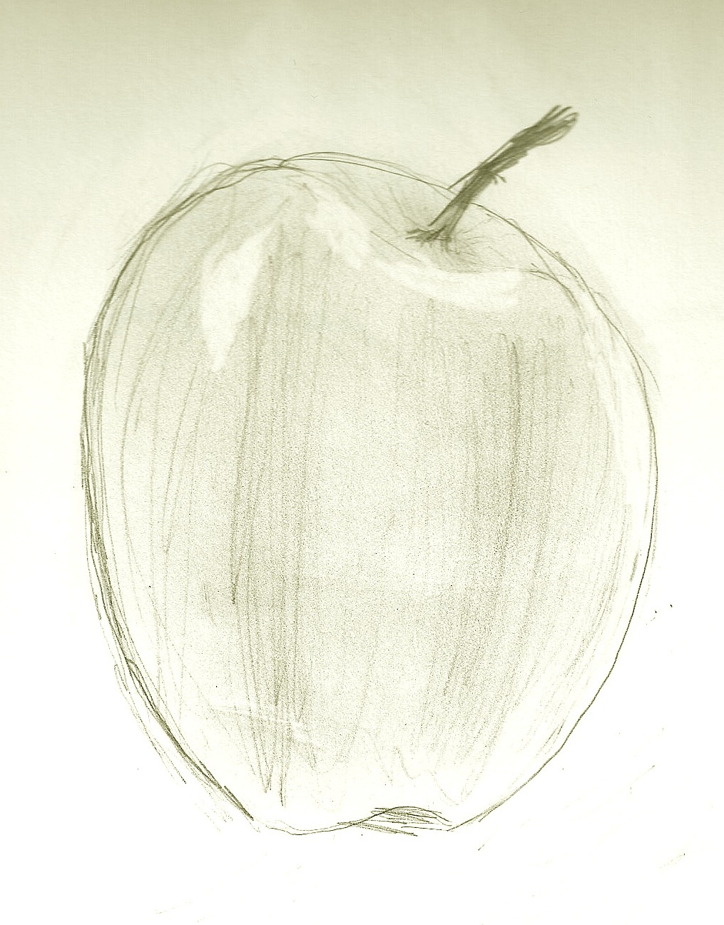 Design by Monica: Sketching over the semester