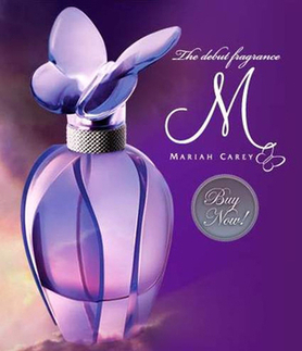 FRAGRANCE COLLECTION: Perfume / Toilette : M (mariah Carey) Perfume EDP ...