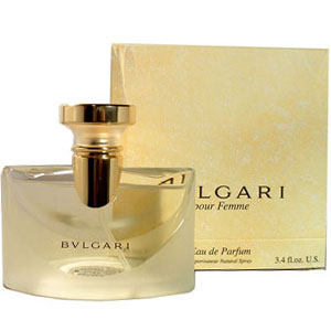 FRAGRANCE COLLECTION: Perfume / Toilette : Bvlgari (bulgari) Perfume ...