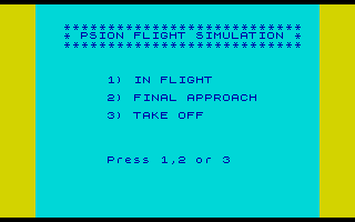 NOSTALGIA SPECTRUM: JUEGOS. Éxitos de Psion Software