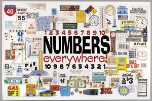 Mathematics Is Everywhere